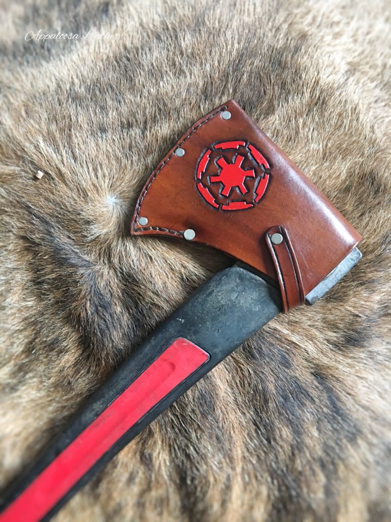 Sheaths - Appaloosa Leather Inc