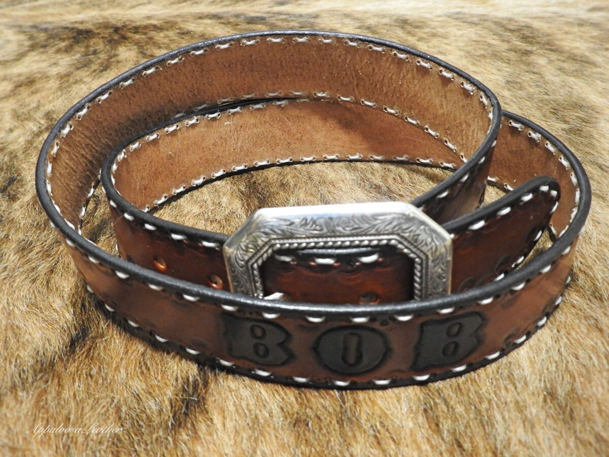 Belts - Appaloosa Leather Inc
